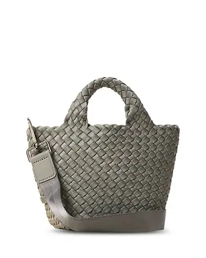 NAGHEDI St. Barths Petit Tote Laurel