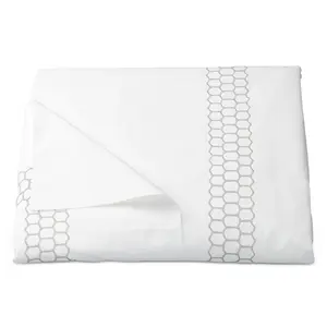 MATOUK Liana Duvet, King Silver