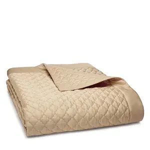 MATOUK Ava Quilt, Full/queen - Champagne