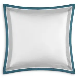 TOGAS House Of Textiles Pallada Euro Sham - Gray/blue