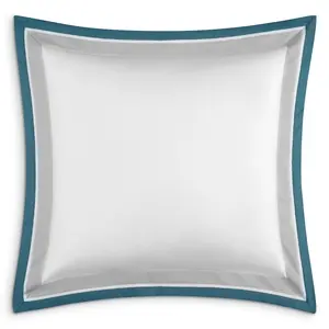 TOGAS House Of Textiles Pallada Euro Sham - Gray/blue