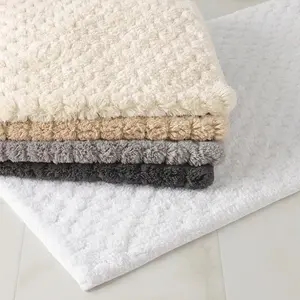 MATOUK Lotus Bath Rug, 21 X 34 - Ivory