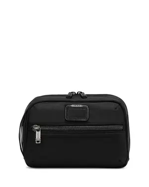 Tumi Alpha Bravo Response Travel Kit - Black