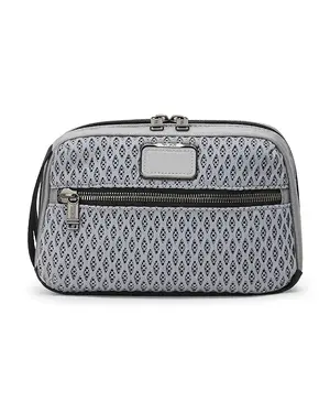Tumi Tumi Alpha Bravo Response Travel Kit Pearl Grey