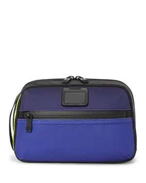 Tumi Alpha Bravo Response Travel Kit - Royal Blue