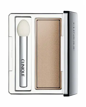 CLINIQUE All About Shadow Single, Soft Shimmer Foxier