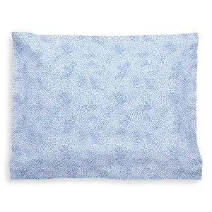 MATOUK Lulu Dk For Standard Sham Azure