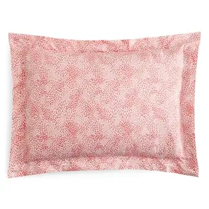 MATOUK Lulu Dk For Standard Sham - Coral