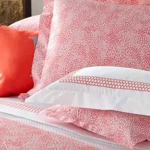 MATOUK Lulu Dk For Standard Sham - Coral