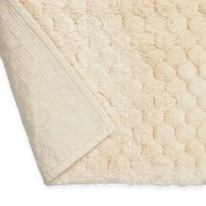 MATOUK Lotus Bath Rug, 24 X 40 - Ivory