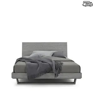 HUPPE Clark King Bed