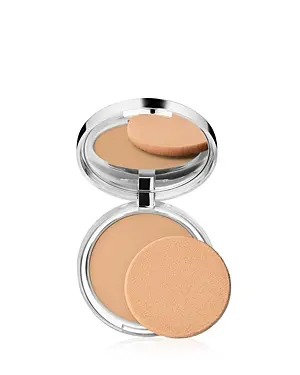 CLINIQUE Stay-matte Sheer Pressed Powder 04 Stay Honey
