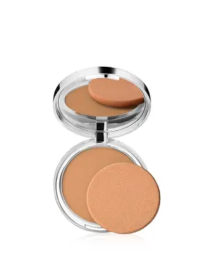 CLINIQUE Stay-matte Sheer Pressed Powder - Stay Honey Wheat