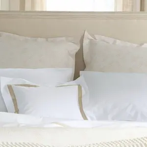 MATOUK Lulu Dk For Nikita Euro Sham - Champagne