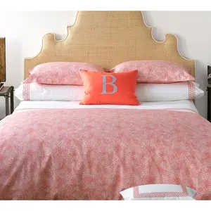 MATOUK Lulu Dk For Nikita Euro Sham - Coral