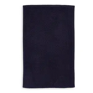 MATOUK Reverie Bath Rug, 21 X 34 - Navy