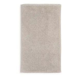 MATOUK Reverie Bath Rug, 21 X 34 - Sterling