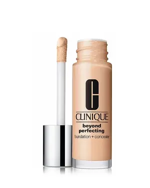 CLINIQUE Beyond Perfecting Foundation + Concealer - Alabaster (very Fair With Cool To Neutra