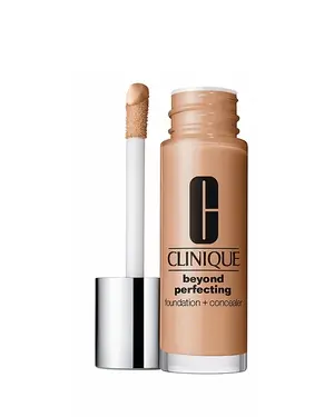 CLINIQUE Beyond Perfecting Foundation + Concealer - Beige (medium With Cool Neutral Underton