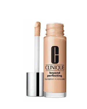 CLINIQUE Beyond Perfecting Foundation + Concealer - Fair (very Fair With Cool To Neutral Und