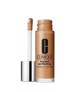 CLINIQUE Beyond Perfecting Foundation + Concealer - Ginger (medium With Warm Neutral Underto