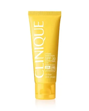 Clinique Spf 30 Skincare Products