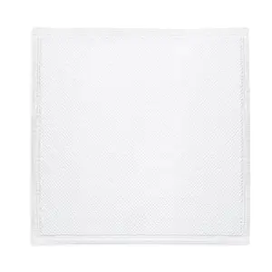 MATOUK Reverie Bath Rug, 24 X 24 - White