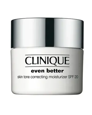 CLINIQUE Even Better Skin Tone Correcting Moisturizer Spf 20 - No Color
