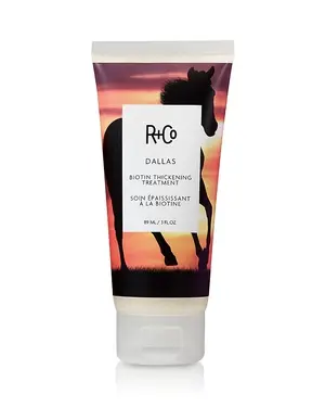 R+Co Dallas Biotin Thickening Treatment 3 Oz - No Color