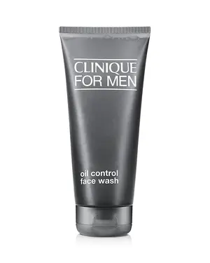 CLINIQUE For Oil Control Face Wash - No Color