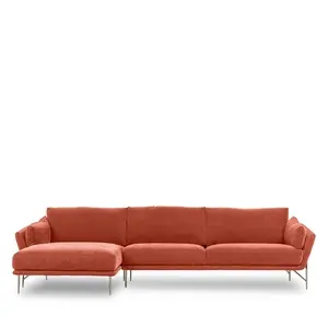 GIUSEPPE NICOLETTI Vittorio Sectional - You Arancio