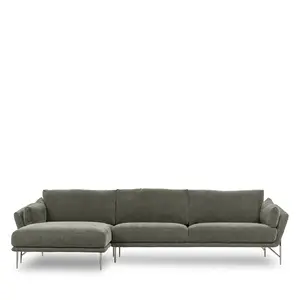 GIUSEPPE NICOLETTI Giuseppe Nicoletti Vittorio Sectional You Muschio