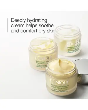 CLINIQUE Dramatically Different Moisturizing Cream 1.7 Oz - No Color