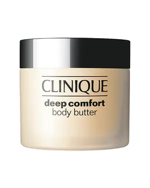 CLINIQUE Deep Comfort Body Butter - No Color