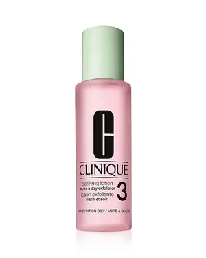 CLINIQUE Clarifying Lotion 3 For Oily To Oily/combination Skin 13.5 Oz - No Color