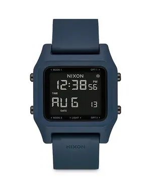 Nixon Staple Digital Watch 38mm - Dark Slate