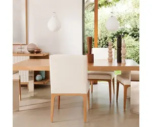BERNHARDT Modulum Dining Table