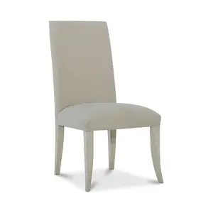 HOOKER FURNITURE Elixir Upholstered Side Chair - White
