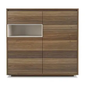 HUPPE Fly 48 Sideboard - Light Natural Walnut