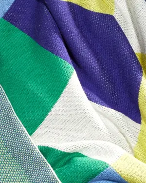 DUSEN DUSEN Aubette Throw