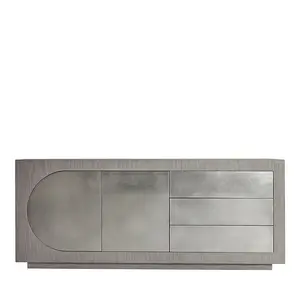 BERNHARDT Trianon Buffet - Gris Finish Gray