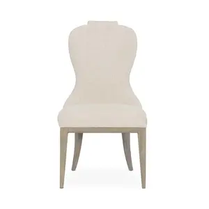 BERNHARDT Santa Barbara Side Chair - Sandstone