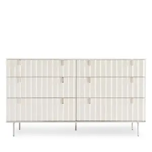 BERNHARDT Modulum Dresser - White
