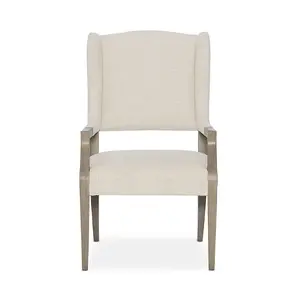 BERNHARDT Santa Barbara Arm Chair - Sandstone