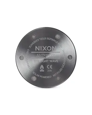 Nixon Light Wave Watch 37mm