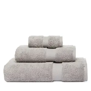 MATOUK Lotus Bath Towel Smoke Gray