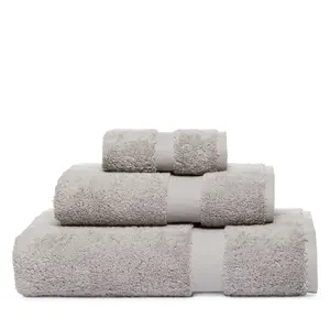 MATOUK Lotus Bath Towel - Smoke Gray