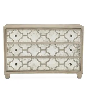 BERNHARDT Santa Barbara 3 Drawer Chest - Sandstone