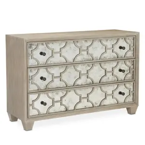BERNHARDT Santa Barbara 3 Drawer Chest