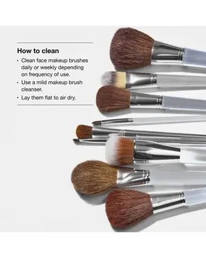 CLINIQUE Blush Brush - No Color